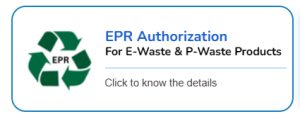 EPR Certification for Electronic, Battery, and Plastic Waste - EPR
